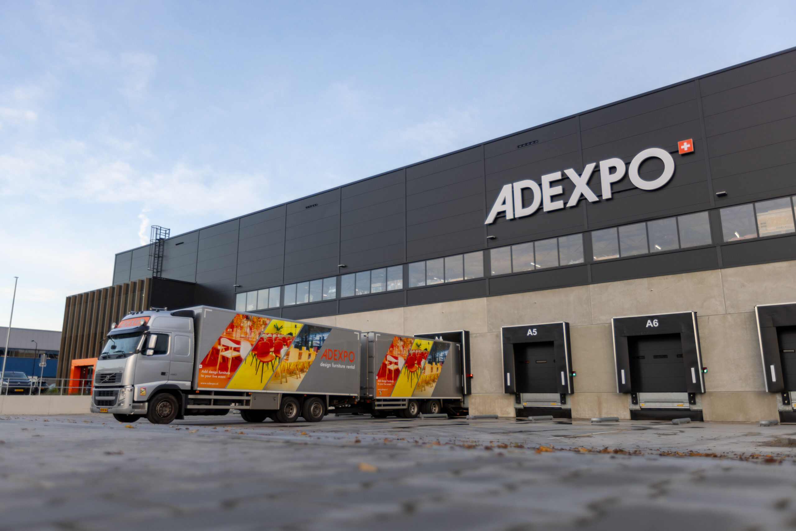 ADEXPO: Fast, Reliable and Built to Impress for All Your Events